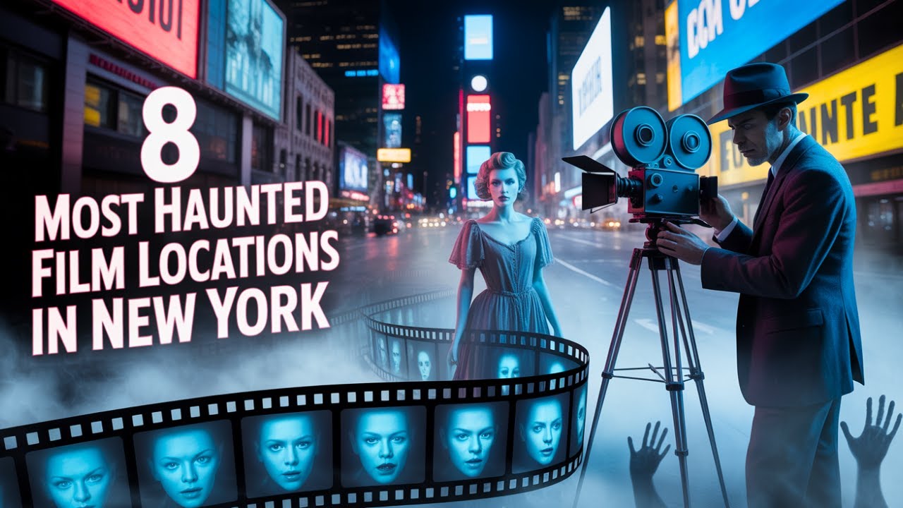 8 Most Haunted Film Locations in New York Where Ghost Director ...