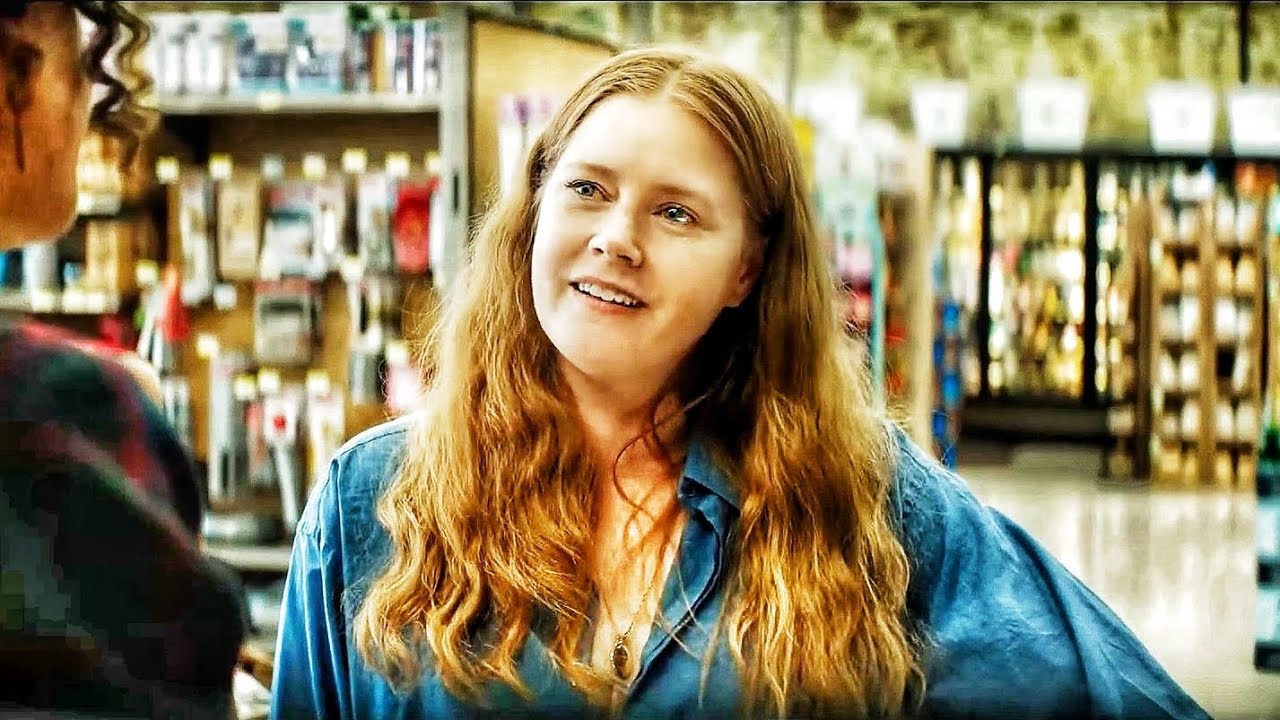 NIGHTBITCH Official Trailer (2024) - YouTube