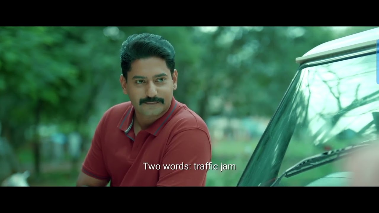 thathsama thathbhava kannada movie best suspense scene 😮 - YouTube