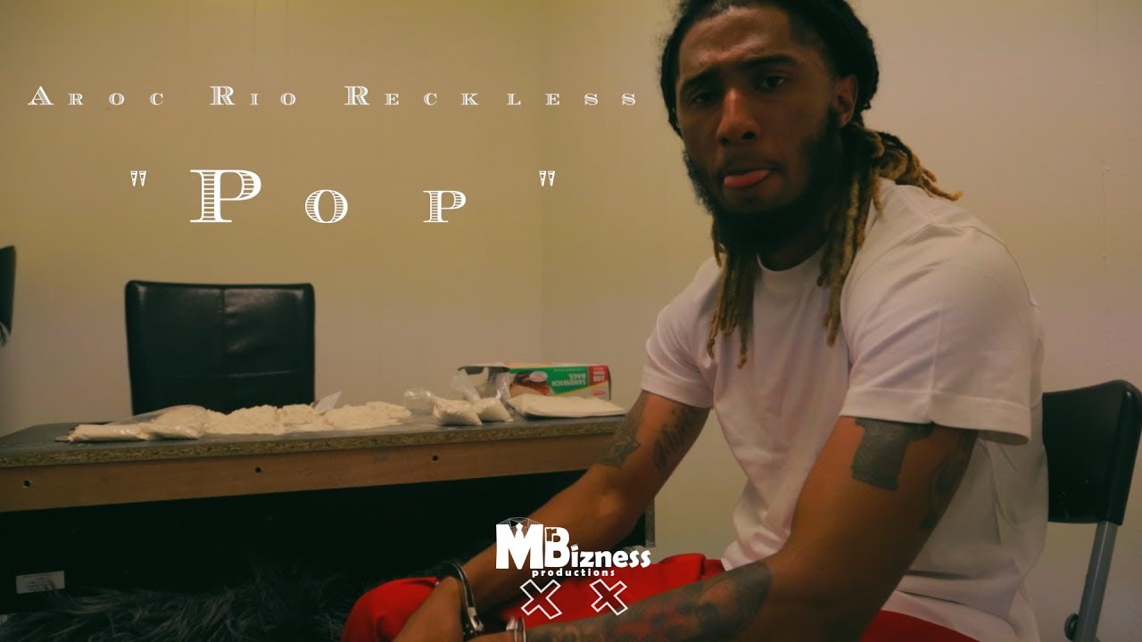 Aroc Rio Reckless "Pop" Official Video (Dir. By @QuanKnox) - YouTube