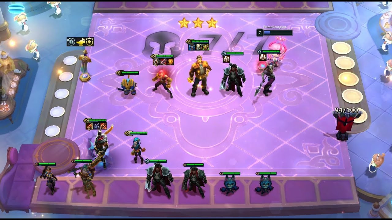 FAMILY MEANS WINS - TFT SET 13 - YouTube