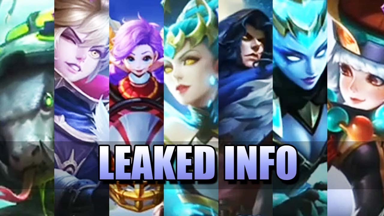 LEAKED INFO - GROCK VENOM SKIN, SELENA AND KARINA GEMINI SKIN AND RUBY ...