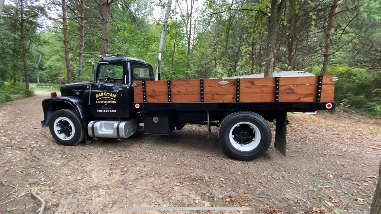 Detroit Diesel Loadstar Episode 32: Fixing a $&@k up and going for a ...