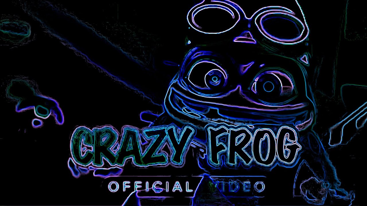 Crazy Frog - Preview 2 Effects ( Sound Compilation ) - YouTube
