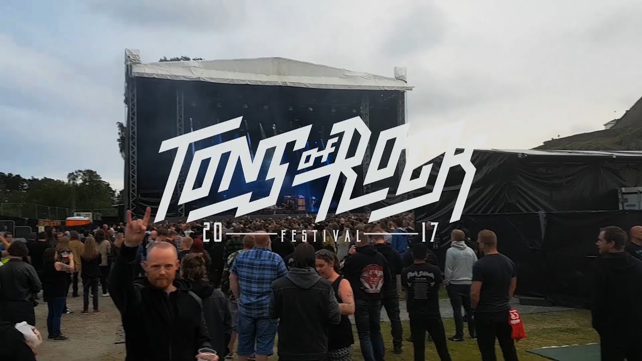 Indie Recordings @ Tons of Rock 2017 - YouTube