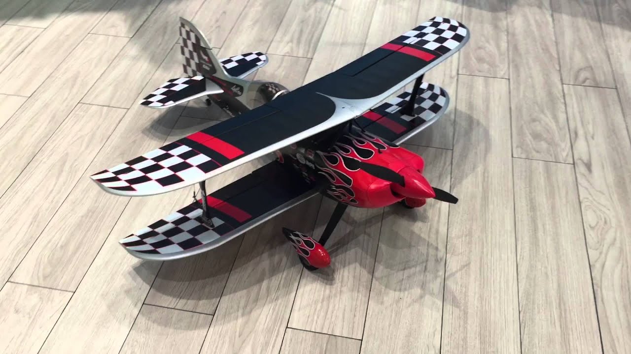 Modell AVIATOR: Neuheit Carbon-Z P2 Prometheus von Horizon Hobby auf ...