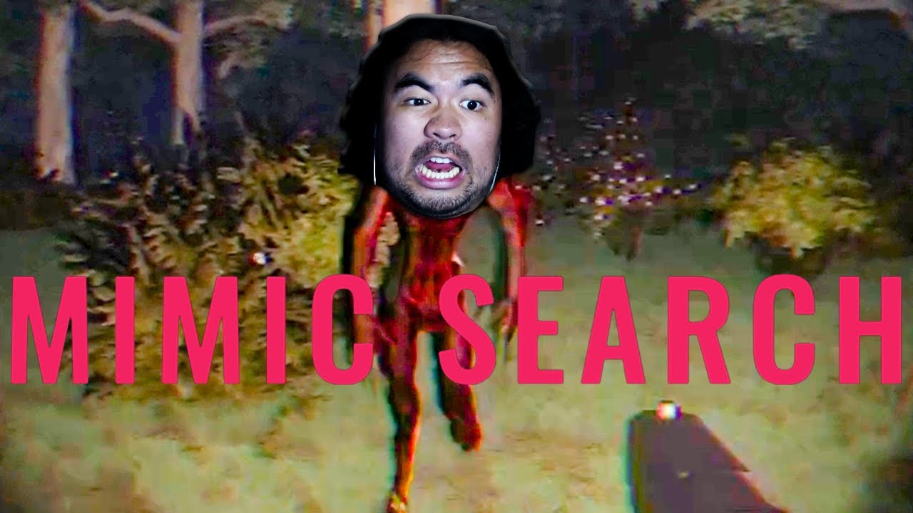 Detective Michael The Mimic Hunter! | Mimic Search - YouTube