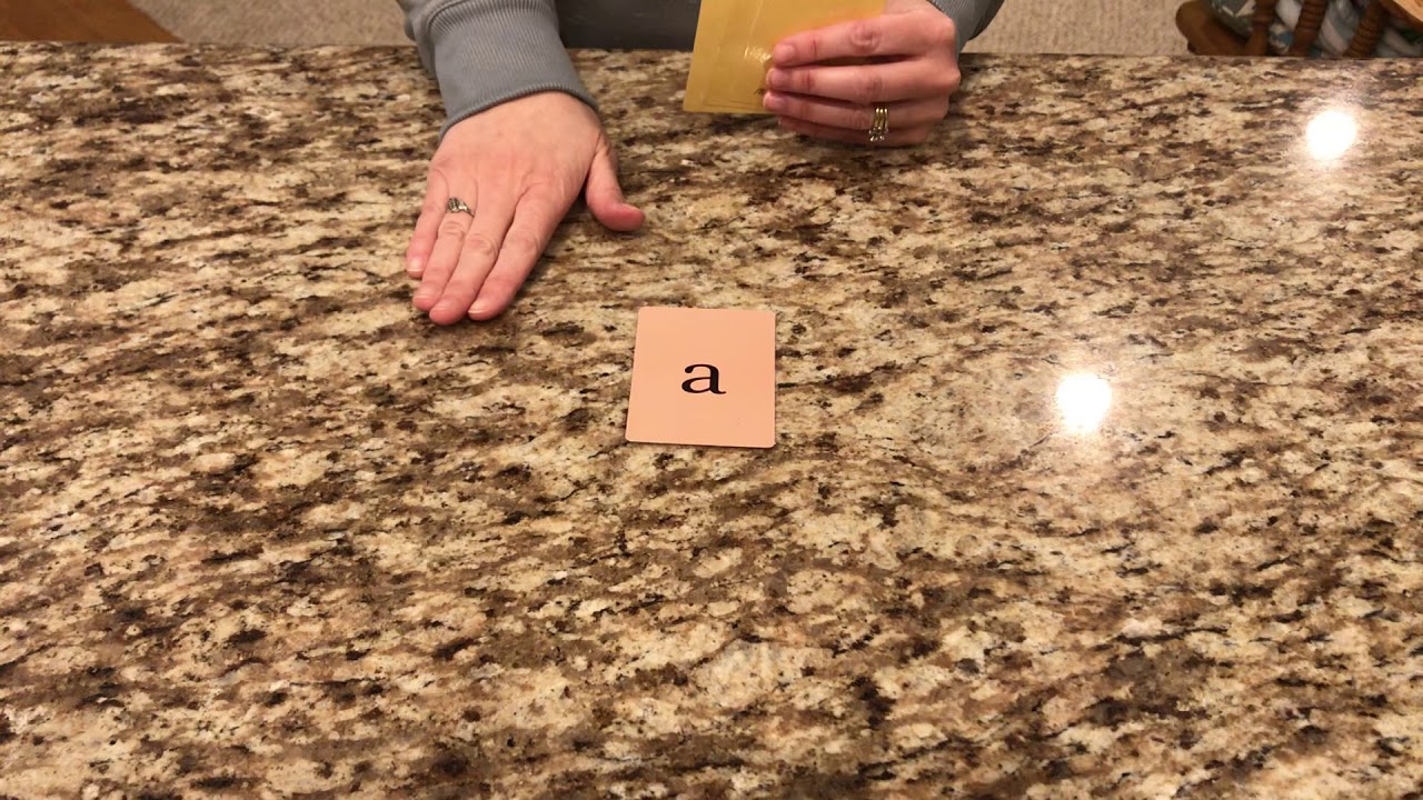 Fundations Level 1 Unit 8 Blends - YouTube