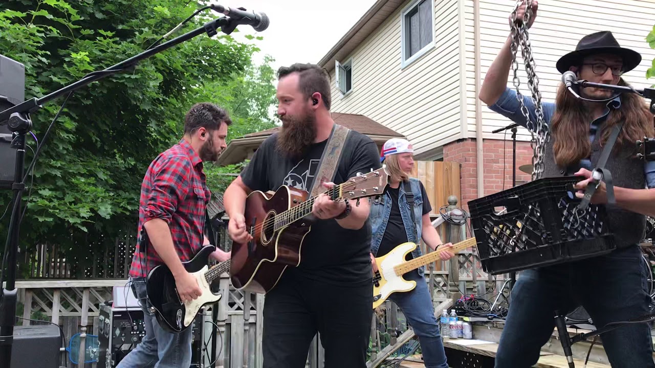 Noah Smith and Band - YouTube