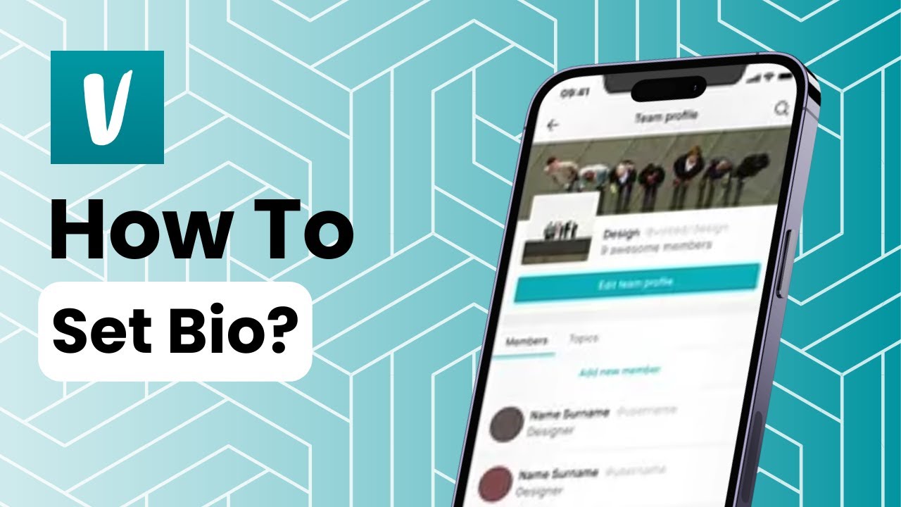 How To Set Bio On Vinted? - YouTube