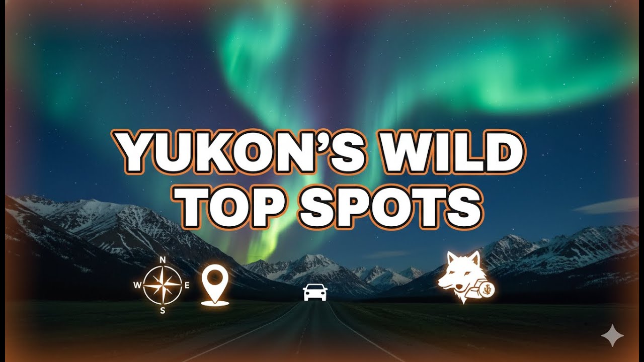 Discover Yukon: Top Must-Visit Places in Canada’s Wild Northern ...