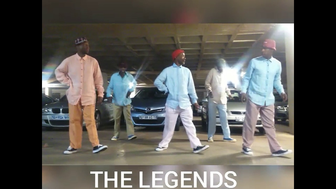 VIBRATION PANTSULAS(LEGENDS) - YouTube