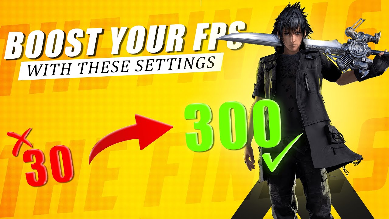 The Finals FPS Drop, Lag & Input Delay Fix | The Finals FPS Boost | Best Settings For The Finals ...