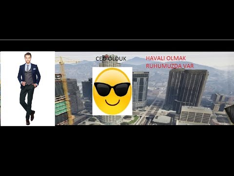 GTA’DA CEO OLMA KEYF$$$