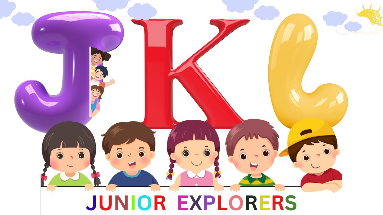 HOW J, K, and L MAKE LEARNING FUN! #toddlers #learning #jklm - YouTube