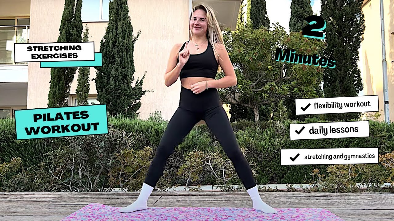 Stretch - Stretching Exercises for Beginners - YouTube