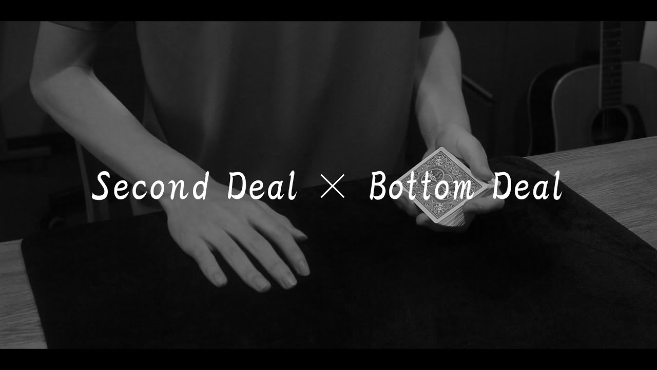 Second Deal × Bottom Deal - YouTube