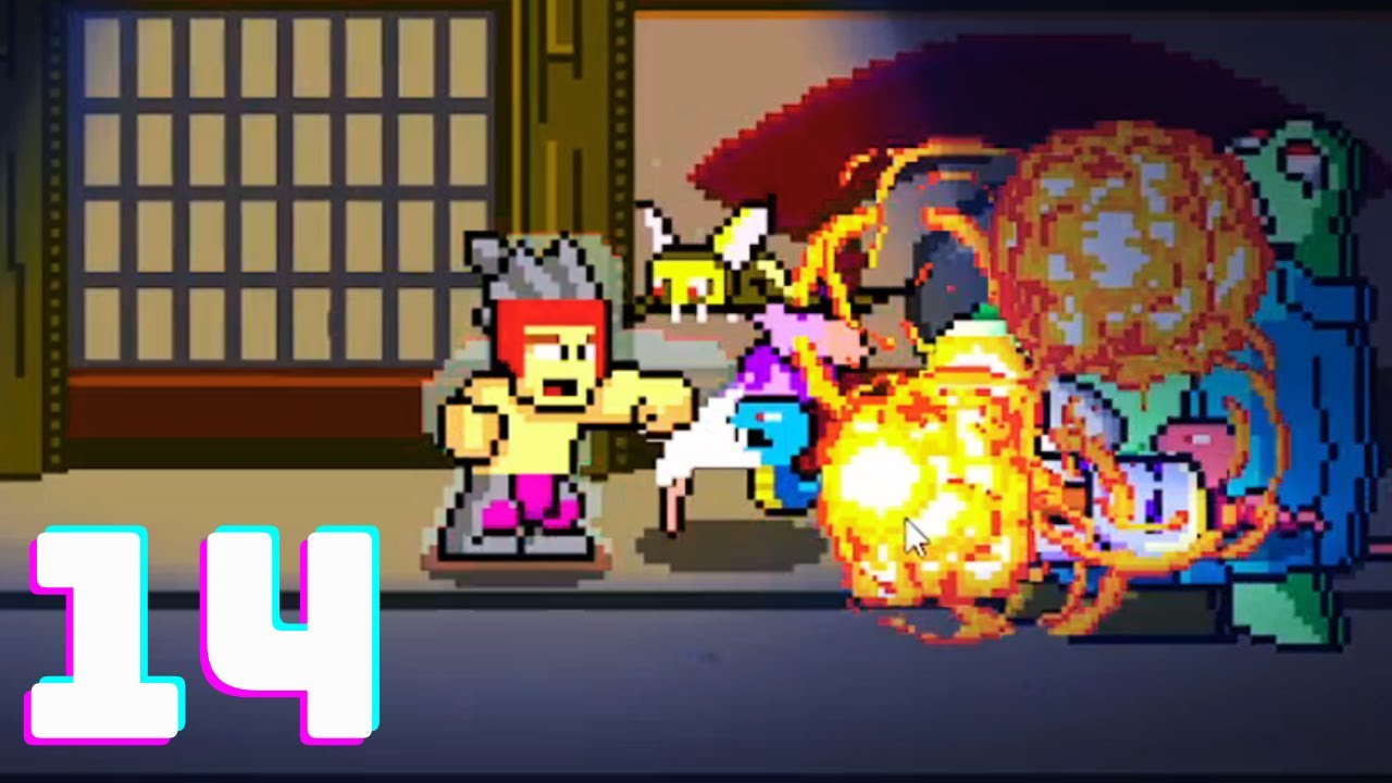Kung Fu Z - Gameplay Walkthrough Part 14 (iOS, Android) - YouTube