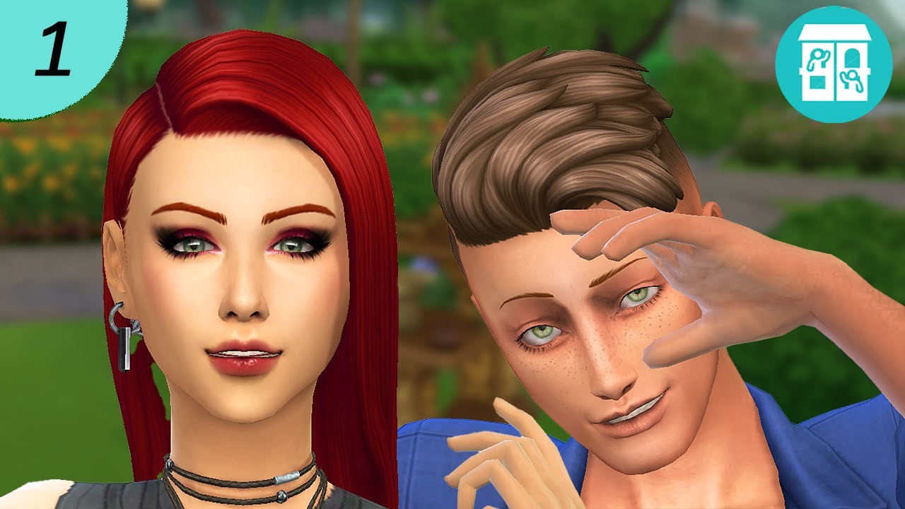 Becoming a PROPERTY OWNER! | The Sims 4 For Rent #1 - YouTube