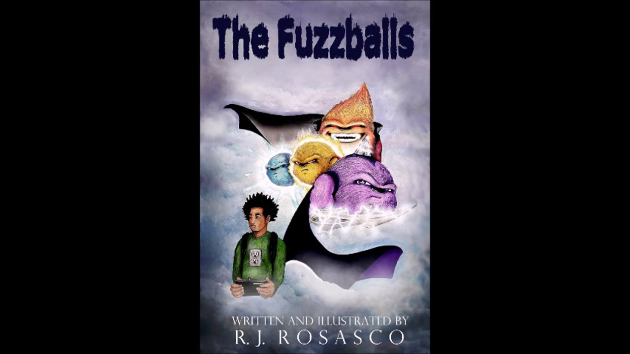 Fuzzballs Novel Trailer - YouTube