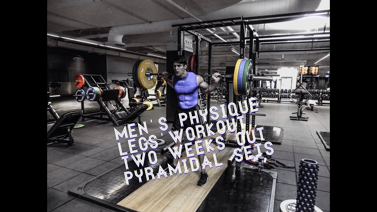 High Volume Leg workout - YouTube