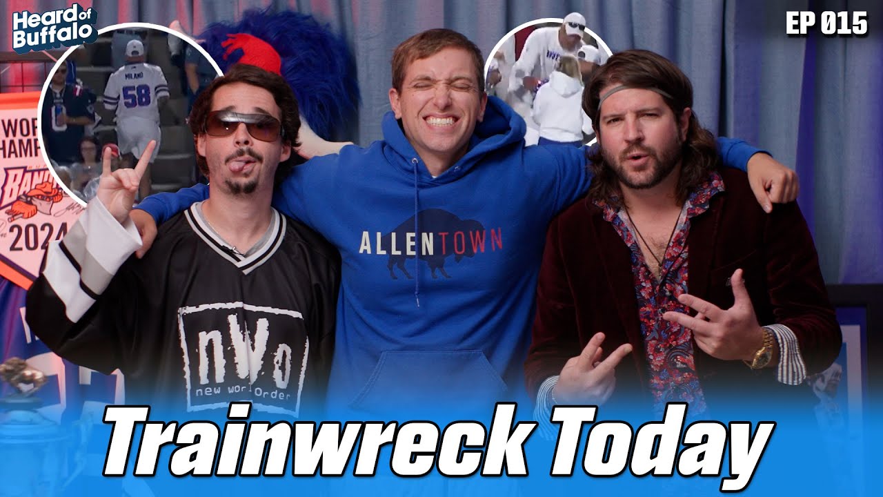 BUFFALO BALL BANDIT JOINS US, YANKEES ARE BACK, AND, ABIGAIL LEE ...