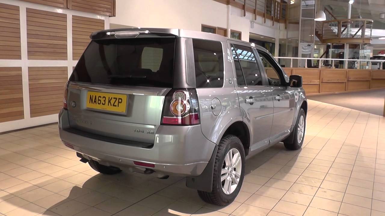Land Rover Freelander 2 Diesel 2013MY 2.2 TD4 150HP XS Manual U8396 ...
