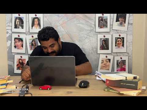 ROJİN KABAİŞ DOSYASINDA BİLİR KİŞİ RAPORU/TALEPLER/VE HİÇ DUYMAYACAĞINIZ GERÇEKLER