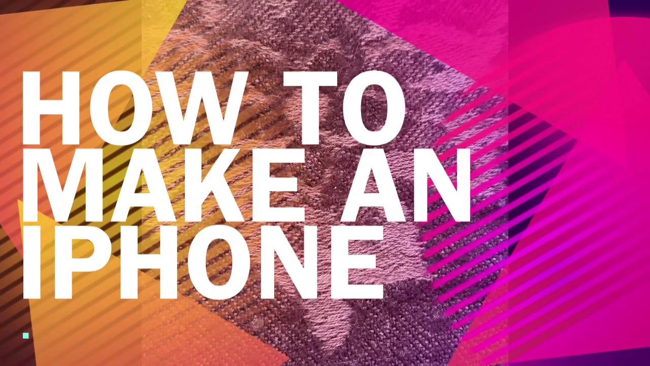 How To Make An IPhone YouTube how-to-make-an-iphone-youtube