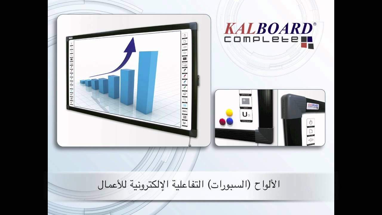 Kalboard Presentation - YouTube