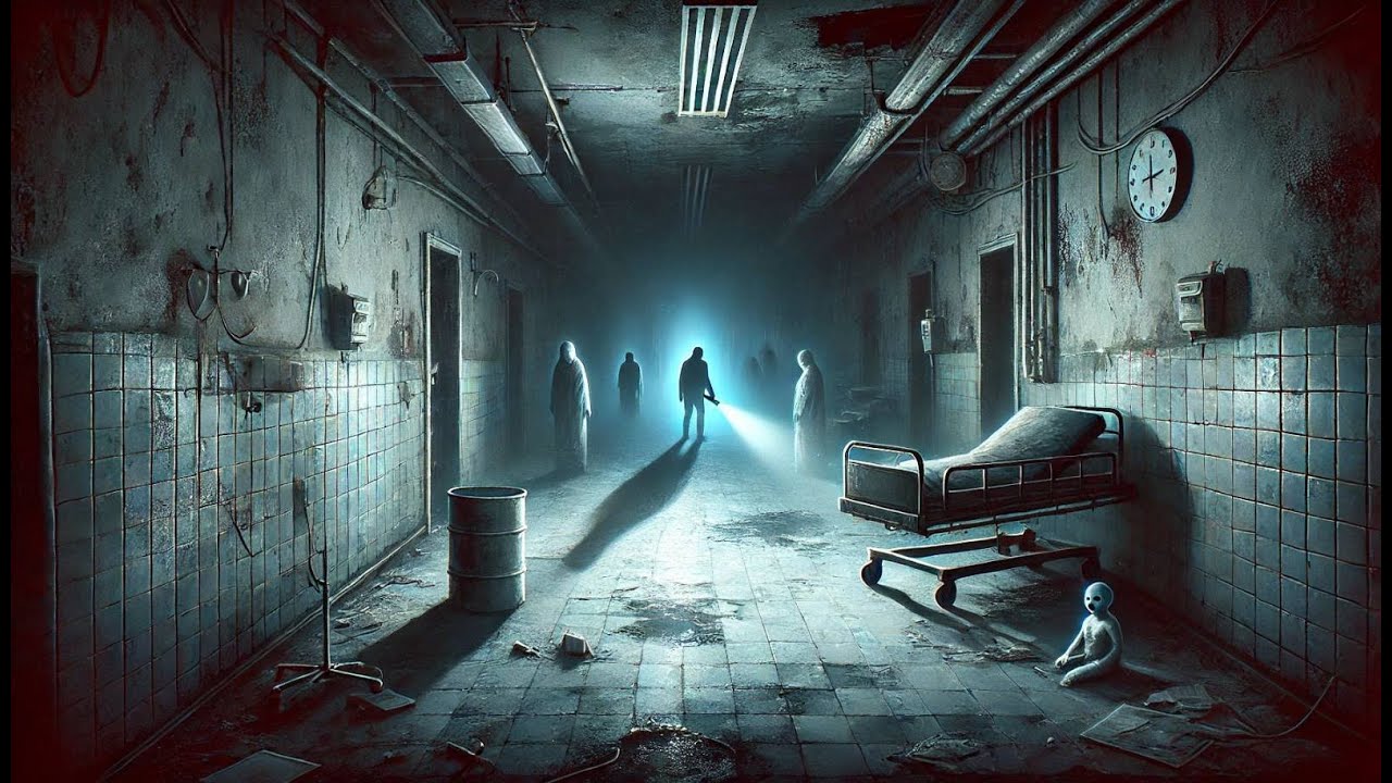 Reporter 2: Deja vu #games #stopwar #horror - YouTube