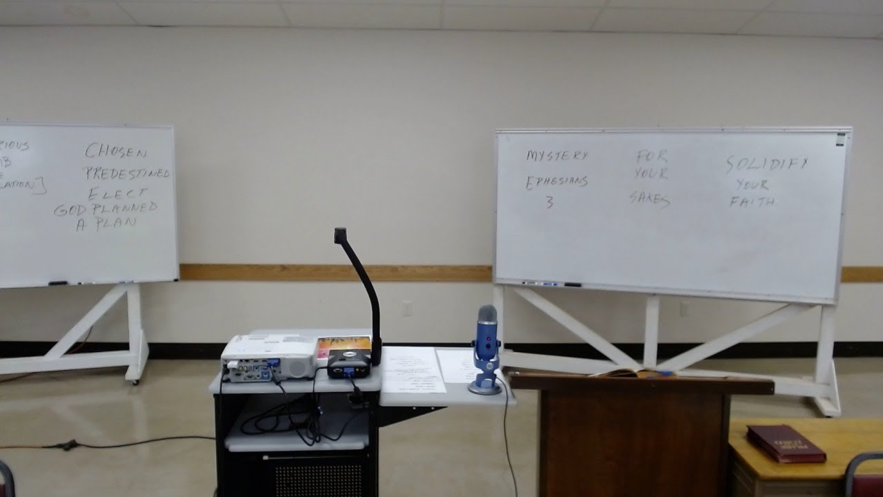 Sunday Morning Main Street Bible Class - YouTube