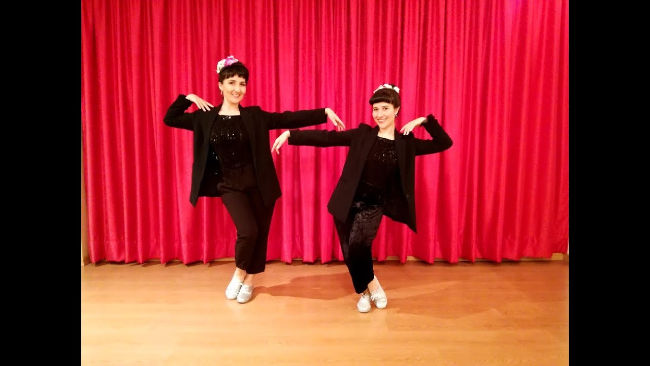 Rip it up - Elvis Presley (Bailan Y&Y) - YouTube