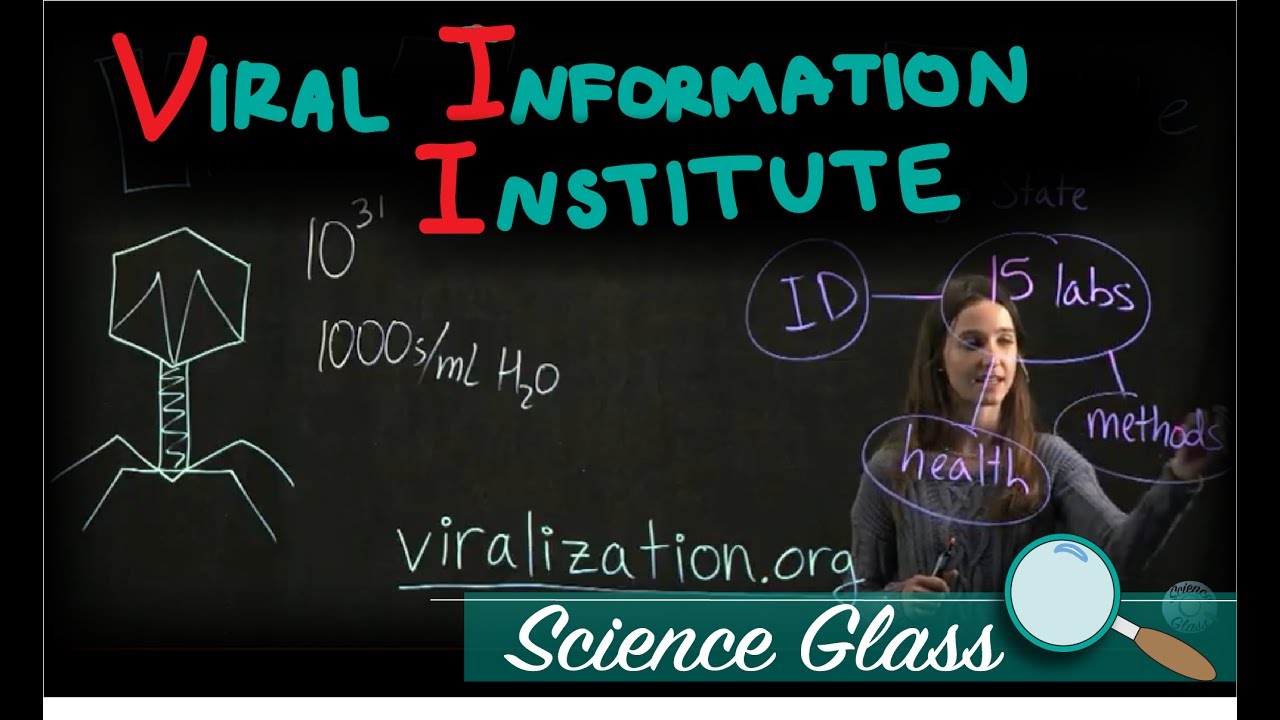 Viral Information Institute - YouTube