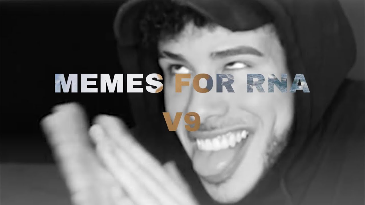 MEMES FOR RNA V9 - YouTube