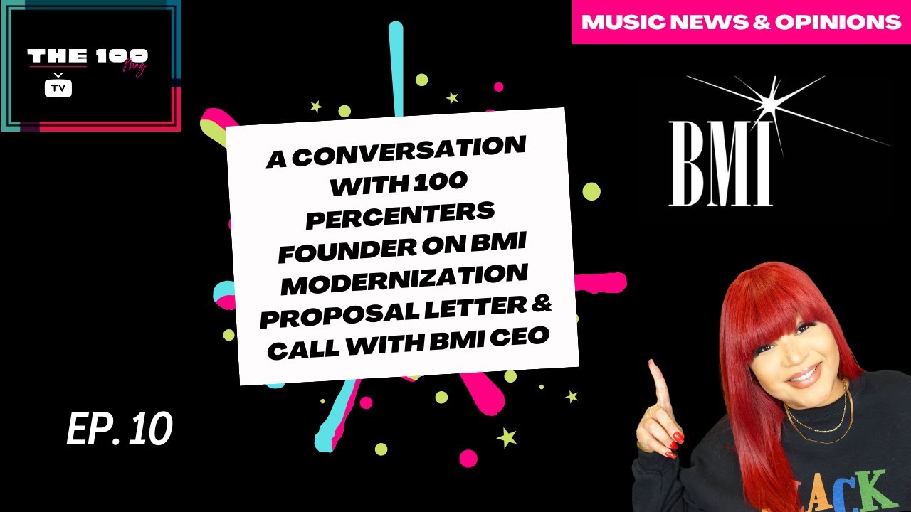 A Conversation with 100 Percenters Founder on BMI Modernization ...