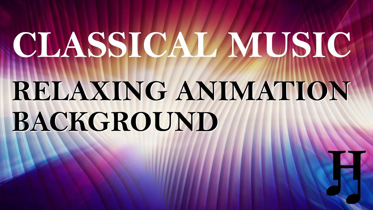 Brandenburg Concerto Orchestral Suite Relaxing Animation Background ...