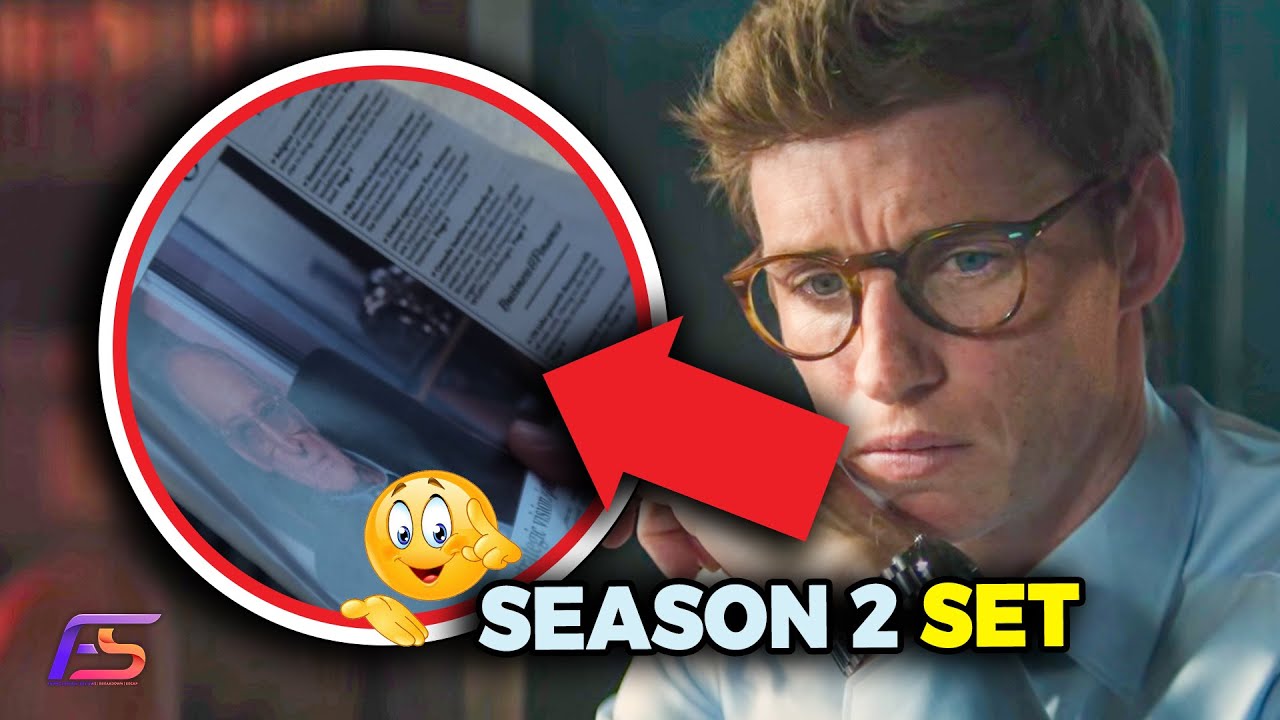 The Day of the Jackal Season 2 Set for May 2026 Release - YouTube
