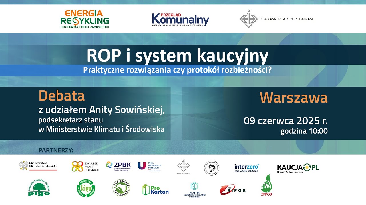 ROP i system kaucyjny – praktyczne rozwiązania czy protokół ...