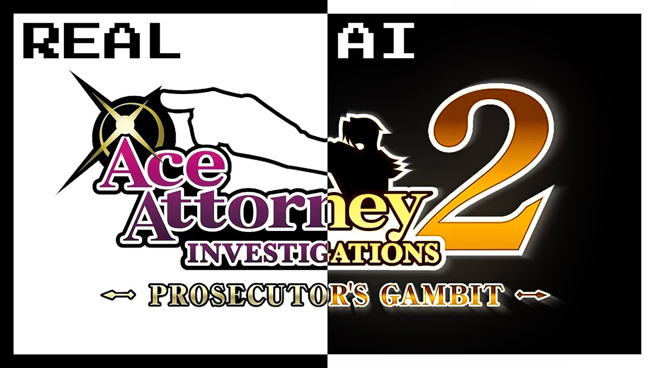 Ace Attorney Investigations 2 - Eddie Fender / Raymond Shields Theme ...