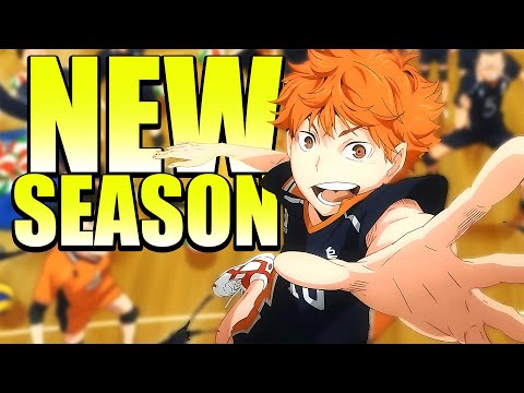 Haikyuu!! Season 5/Final Movie 2 Release Date & Everything we know so far (situation)