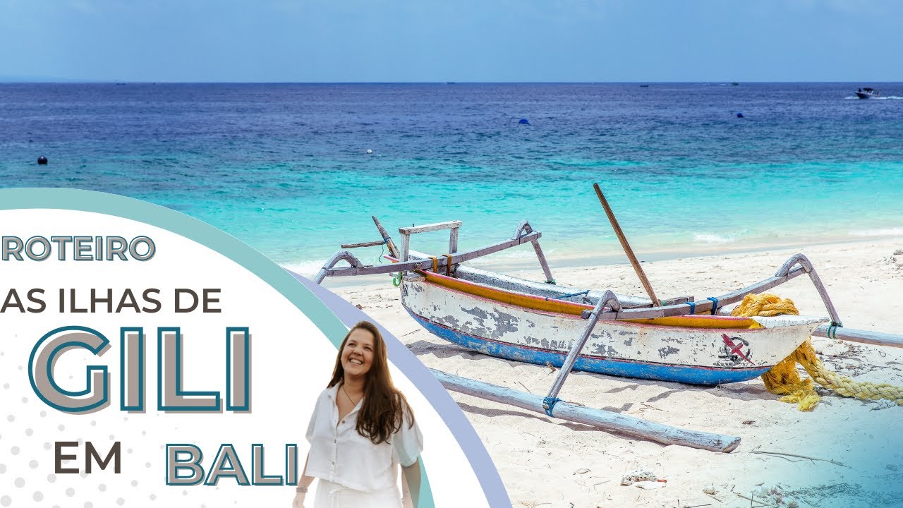 DICAS DE VIAGEM EM GILI (ILHAS DE GILI BALI) - YouTube