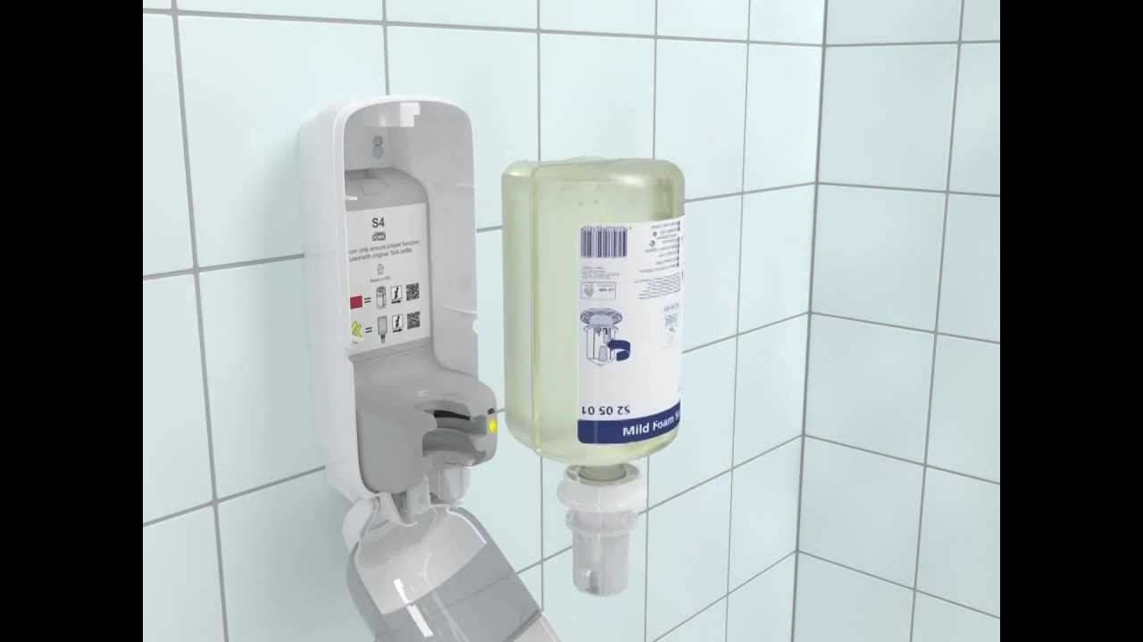 How To Change Batteries On Tork S4 Soap Dispenser YouTube how-to-change-batteries-on-tork-s4-soap-dispenser-youtube