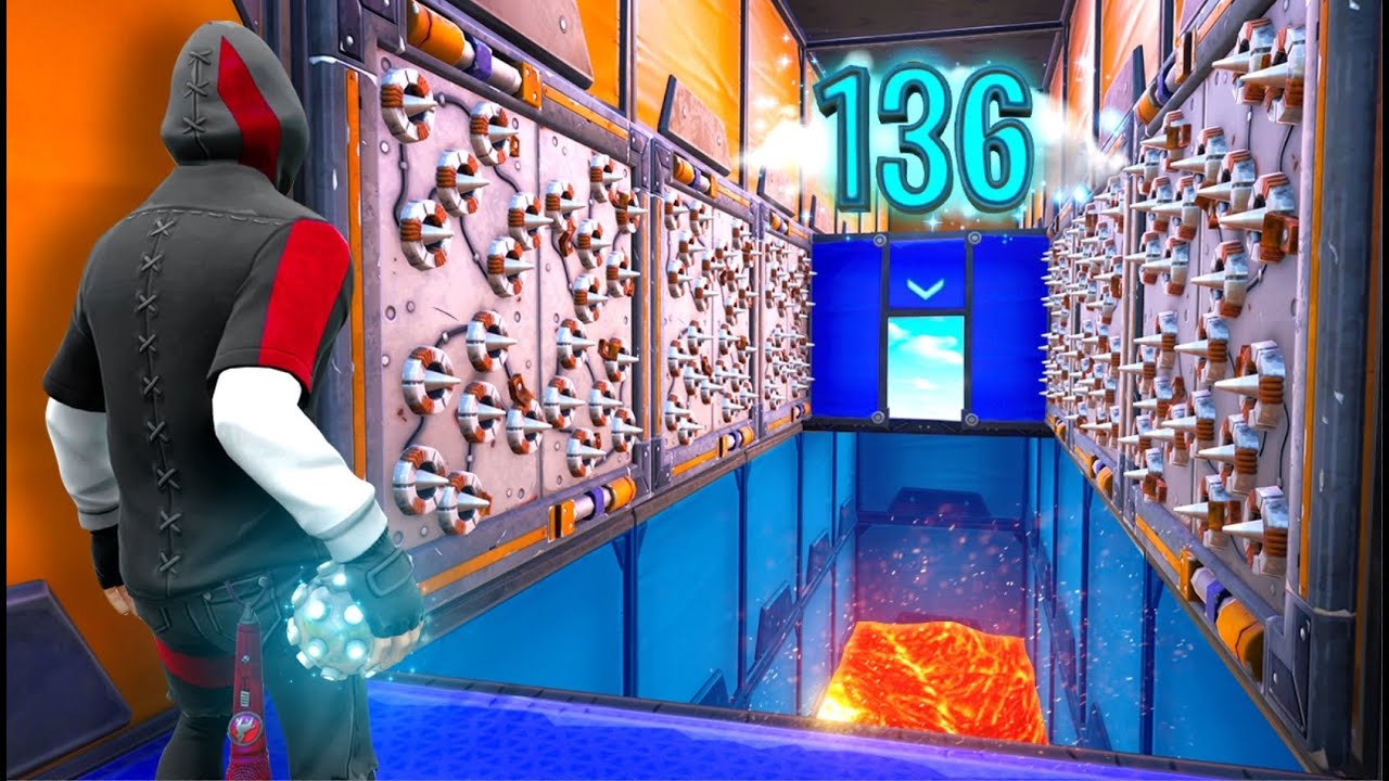 150 Level Deathrun but NO CHECKPOINTS! - YouTube