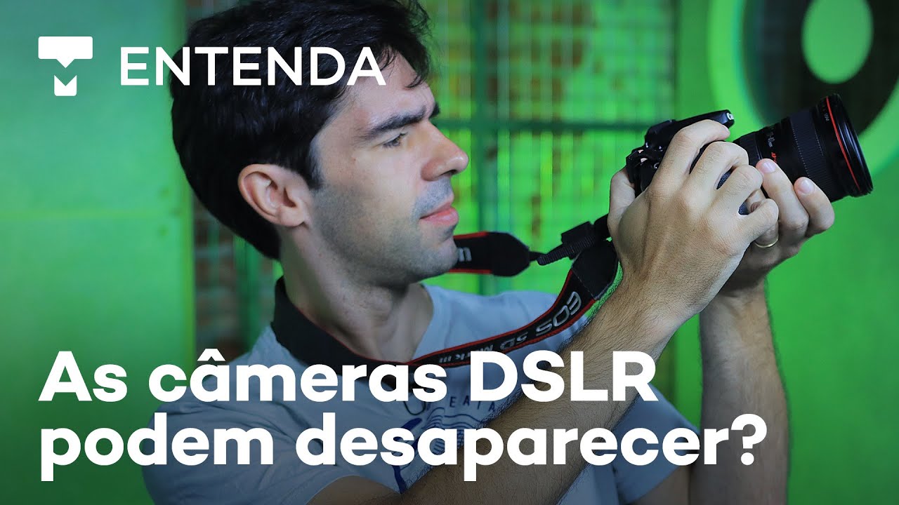 ENTENDA: as câmeras DSLR podem DESAPARECER? - YouTube