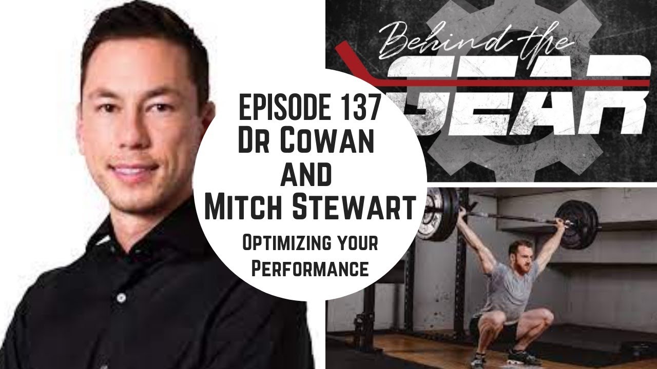 BEHIND THE GEAR Episode 137:Dr Callum Cowan and Mitch Stewart ...