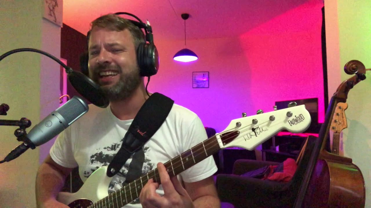 I Want Someone Badly - Nathan Larson / Jeff Buckley cover - YouTube