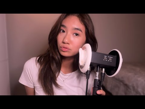 ASMR ~ 3Dio Ear Kisses 😘