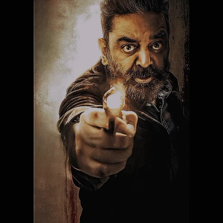 Kamal hasan x Rolex💀-🥵•Gun or 🗡️ knife power 💥|Vikram|#shorts # ...