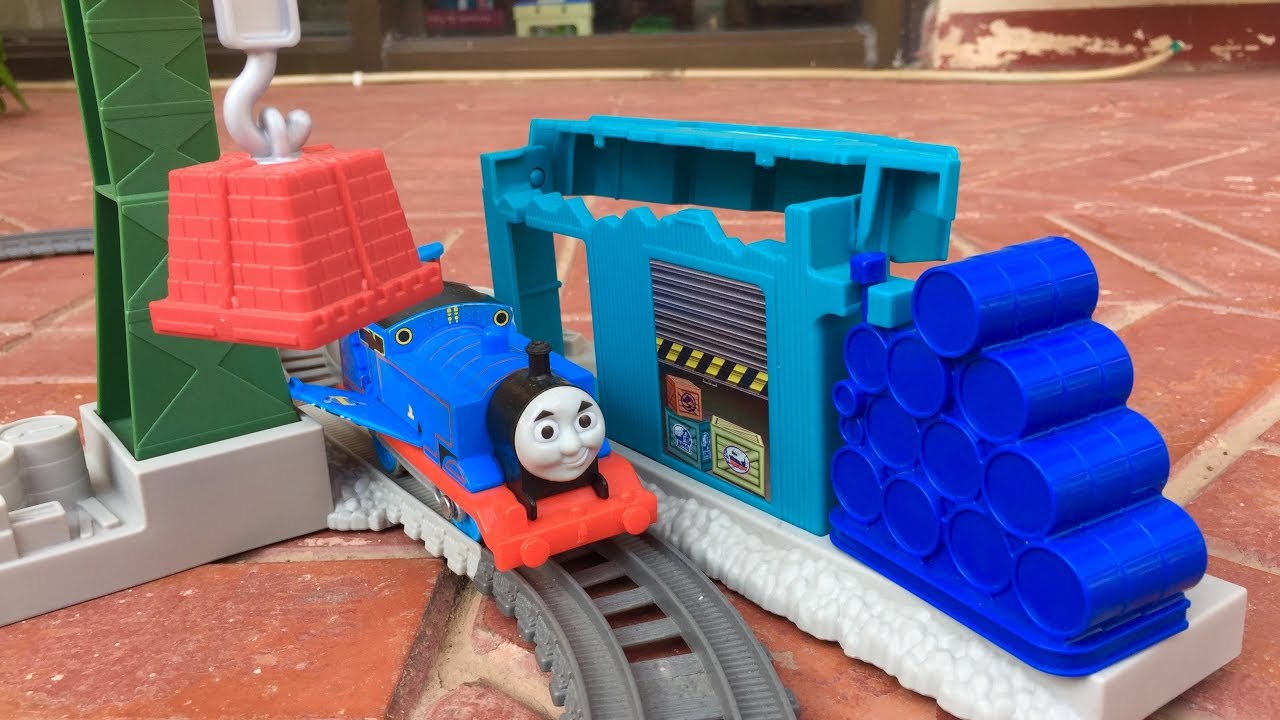 Thomas and Friends Accidents Will Happen Thomas The Tank Engine ...